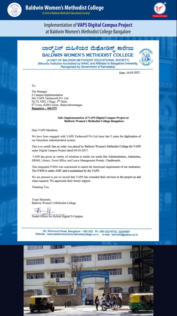 About Us – VAPS Group