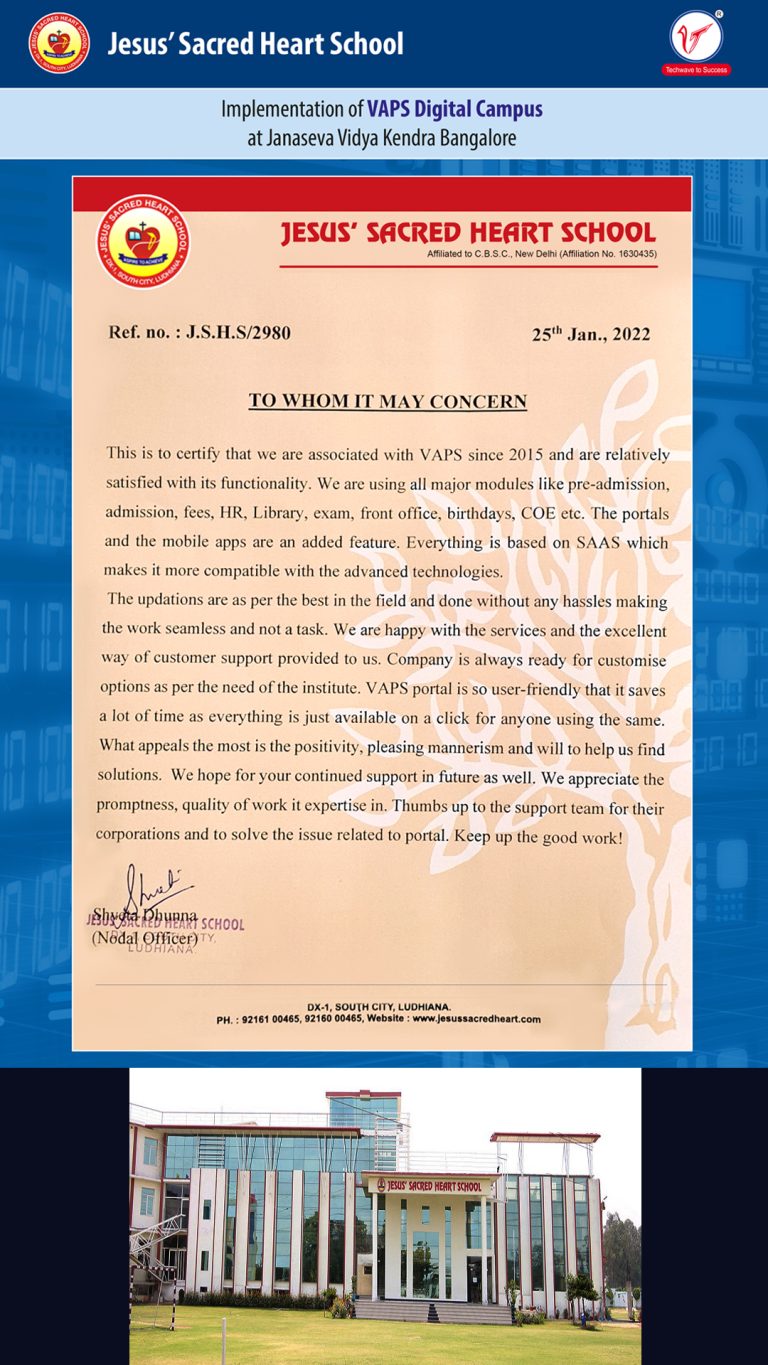 About Us – VAPS Group