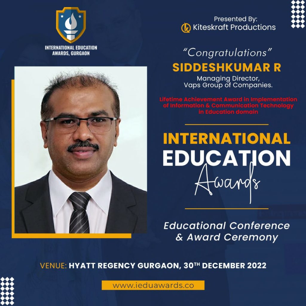 About Us – VAPS Group