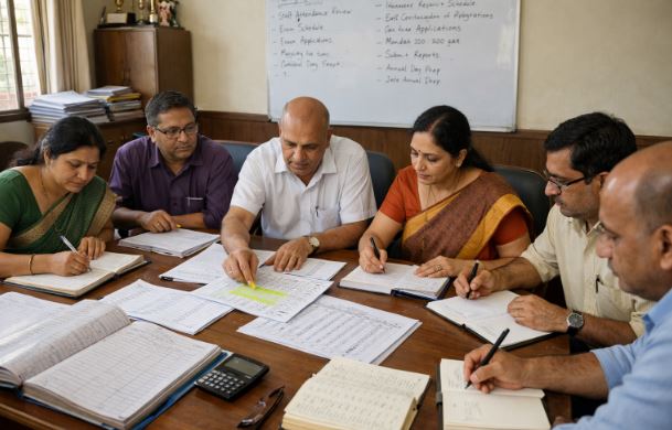 How VAPS ERP System Enhances Student Attendance Management?