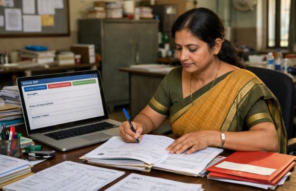 50 Quick Report Card Comments | How Can Teachers Save Time?