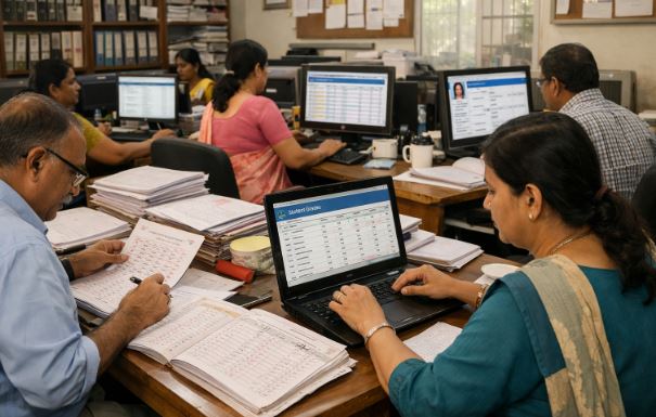 How Does VAPS ERP Support CBSE and ICSE Schools?