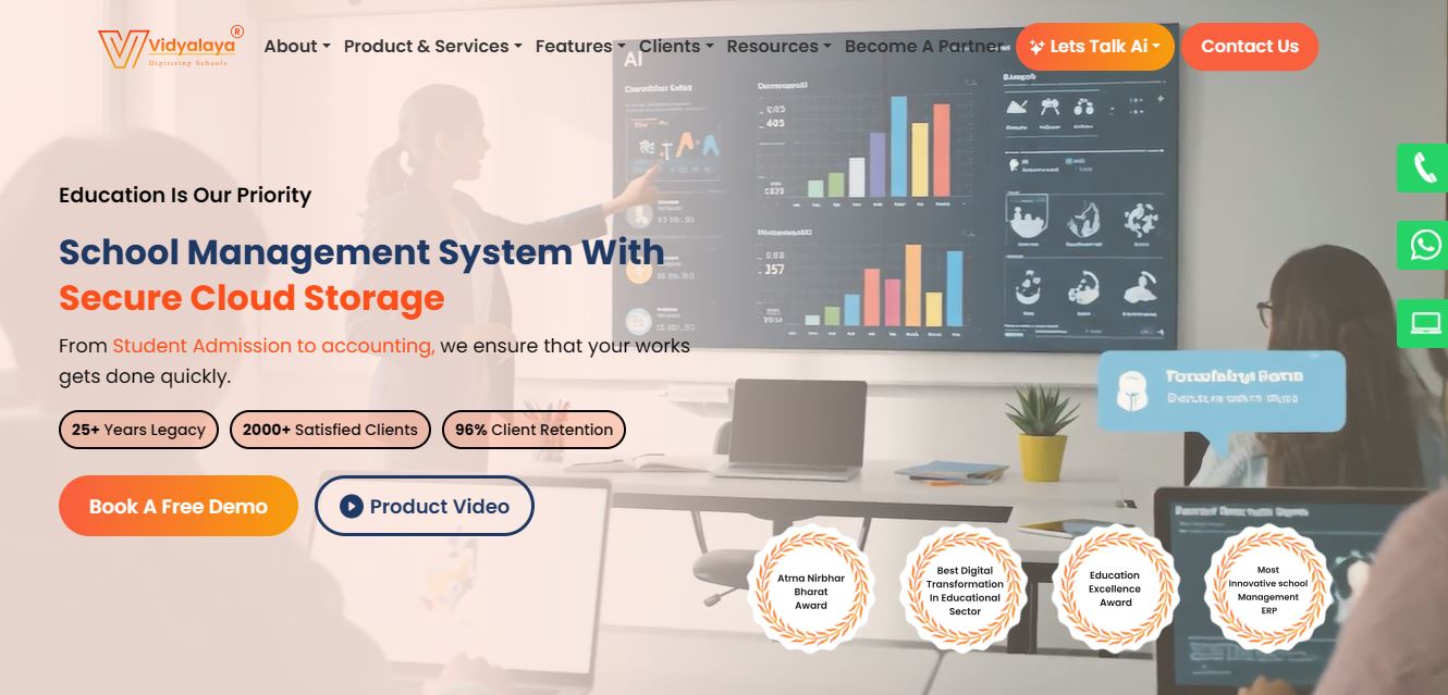 Top 5 Best School Management Software in India 2026