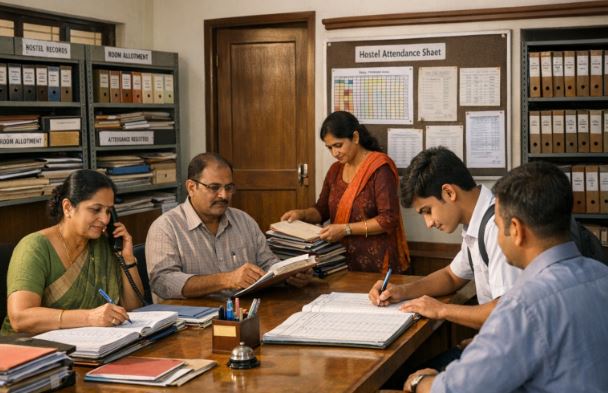 What is the School Hostel Management System? | Smart Hostel Automation