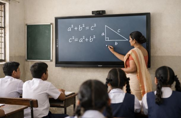 What is a Smart Board? The Future of School Teaching