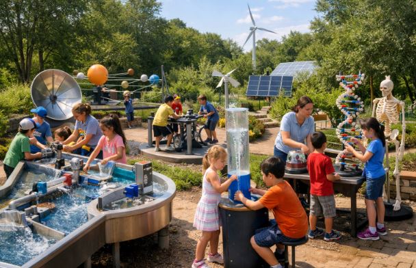 What Is Science Park? A Simple Guide for School Students