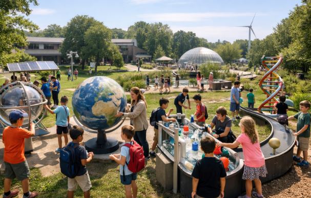 What Is Science Park? A Simple Guide for School Students