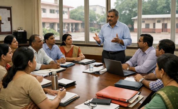 How to Train Staff to Use VAPS School ERP Efficiently?