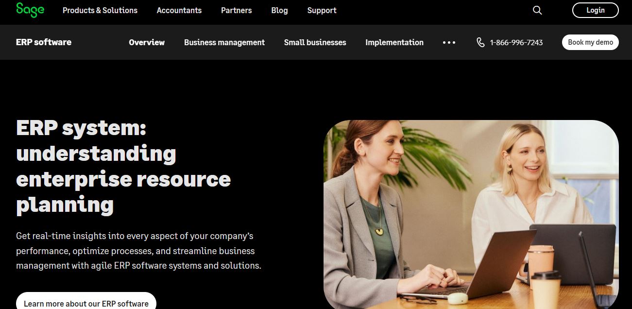 Top 5 Best AI-Based ERP Software in Bangalore for 2026