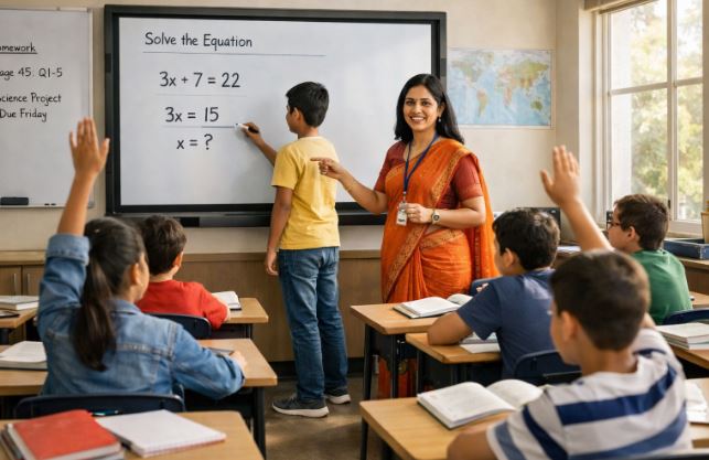 How to Use Smart Board in Classroom? | Easy Tips for Teachers